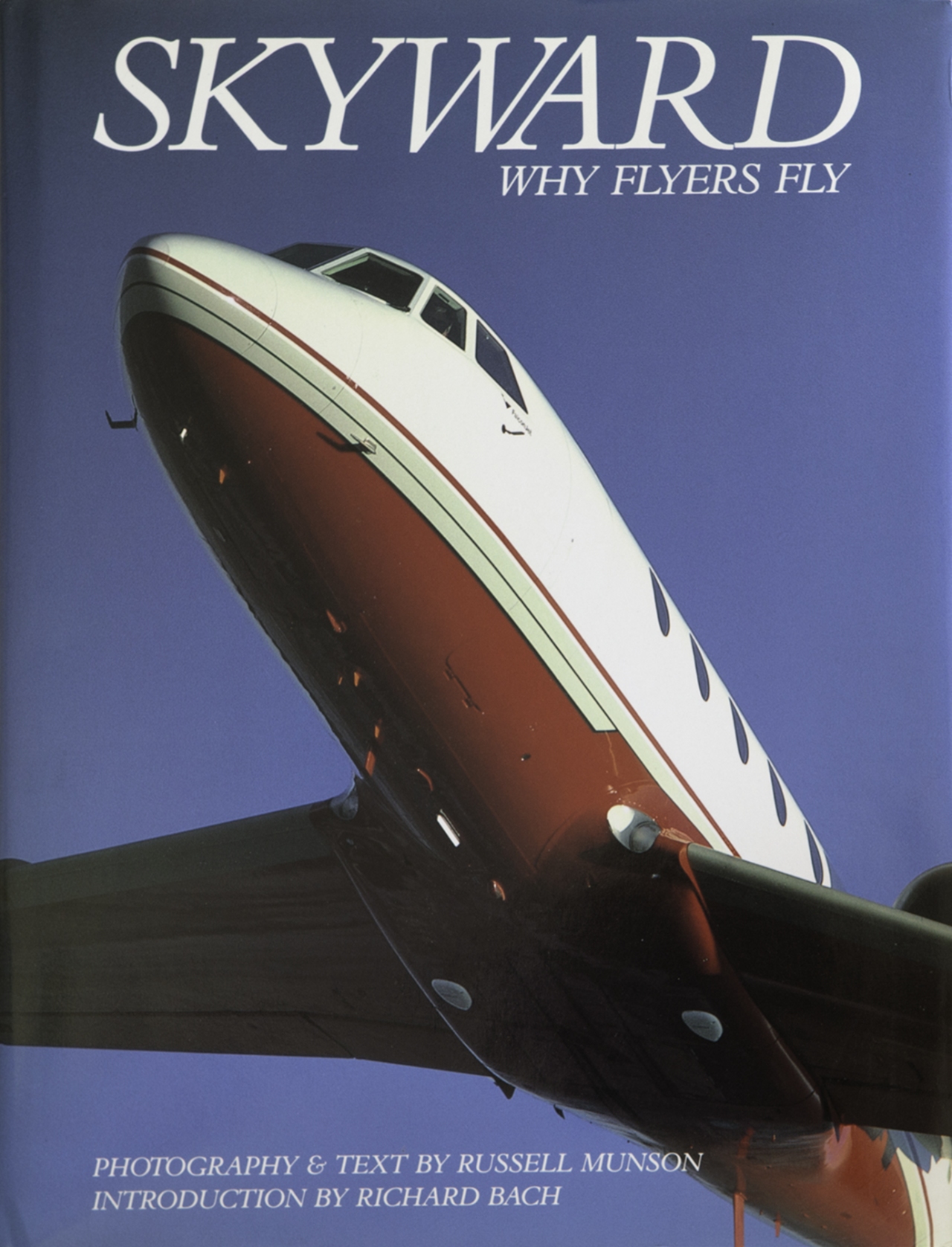 Publications - Russell Munson